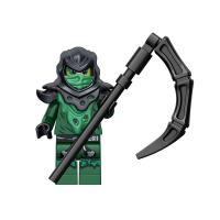 China Naruto Series Character Peripheral Building Block Model Action Minifigures for sale