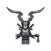 China Naruto Series Character Peripheral Building Block Model Action Minifigures for sale