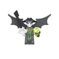 China Naruto Series Character Peripheral Building Block Model Action Minifigures for sale