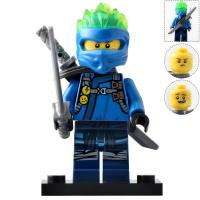 China Naruto Series Character Peripheral Building Block Model Action Minifigures for sale
