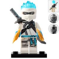 China Naruto Series Character Peripheral Building Block Model Action Minifigures for sale