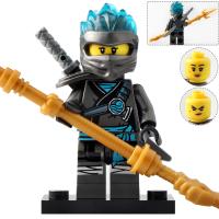 China Naruto Series Character Peripheral Building Block Model Action Minifigures for sale