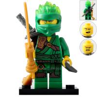 China Naruto Series Character Peripheral Building Block Model Action Minifigures for sale