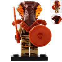 China Naruto Series Character Peripheral Building Block Model Action Minifigures for sale