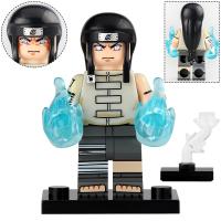 China ABS Plastic Nanoblocks Naruto Character Building Block Minifigures For 6+ Age for sale