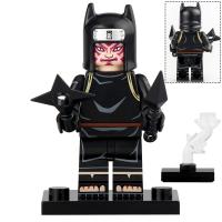 China ABS Plastic Nanoblocks Naruto Character Building Block Minifigures For 6+ Age for sale
