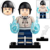 China ABS Plastic Nanoblocks Naruto Character Building Block Minifigures For 6+ Age for sale