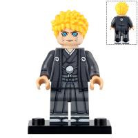 China Naruto Series Character Anime Minifigures Squad Uchiha Sarada Uzumaki Naruto for sale