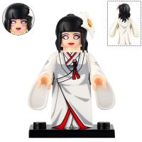 China Naruto Series Character Anime Minifigures Squad Uchiha Sarada Uzumaki Naruto for sale