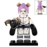 China Naruto Series Character Anime Minifigures Squad Uchiha Sarada Uzumaki Naruto for sale