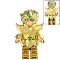 China Saint Seiya Building Block Mini Anime Figures With Premium Craftsmanship for sale