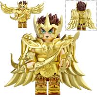 China Saint Seiya Building Block Mini Anime Figures With Premium Craftsmanship for sale