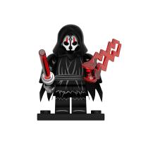 China Sith Dark Side Custom Star Wars Minifigures ABS Compatible Figures Pack for sale