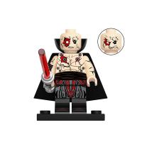 China Sith Dark Side Custom Star Wars Minifigures ABS Compatible Figures Pack for sale