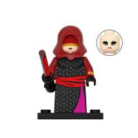 China Sith Dark Side Custom Star Wars Minifigures ABS Compatible Figures Pack for sale