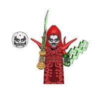 China Sith Dark Side Custom Star Wars Minifigures ABS Compatible Figures Pack for sale