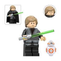 China Poggle Lesser Custom Star Wars  Minifigures Darth Malak Character Set for sale