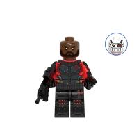 China DC Comics Minifigures DC Super Heroes Batman Robin Building Blocks Assembly Toys Collectible Set for sale