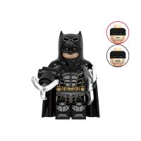 China DC Comics Minifigures DC Super Heroes Batman Robin Building Blocks Assembly Toys Collectible Set for sale