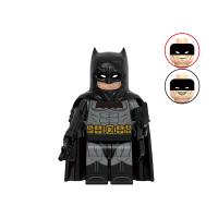 China DC Comics Minifigures DC Super Heroes Batman Robin Building Blocks Assembly Toys Collectible Set for sale