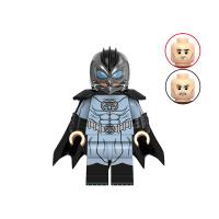 China Superman DC Super Heroes Minifigures Custom Assembly Toy Figures Collectible Set for sale
