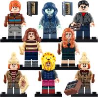 China Harry Potter Custom Minifigures Wizard Magic Castle Building Blocks Minifigures Custom Collection for sale
