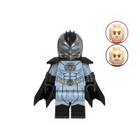 China Creative Superman DC Super Heroes Minifigures Assembly Toy Figures Collection Set for sale