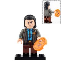 China Loki Asgardian Super Heroes Minifigures Sylvie Kang Assembly Toy Figures Collection for sale