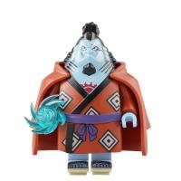 China Brooke / Nami One Piece Mini Figure Collection Straw Hat Crew Anime One Piece Building Bricks for sale