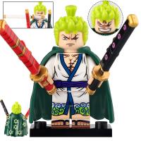 China Tony Chopper One Piece Minifigures Shanks Anime Collectible Figures Display Collection Set for sale