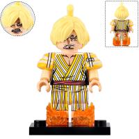 China Tony Chopper One Piece Minifigures Shanks Anime Collectible Figures Display Collection Set for sale