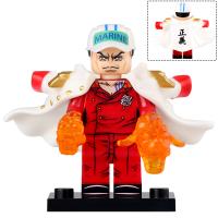 China Tony Chopper One Piece Minifigures Shanks Anime Collectible Figures Display Collection Set for sale