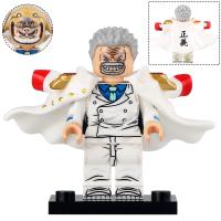 China Tony Chopper One Piece Minifigures Shanks Anime Collectible Figures Display Collection Set for sale