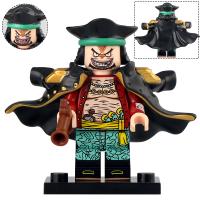 China Tony Chopper One Piece Minifigures Shanks Anime Collectible Figures Display Collection Set for sale