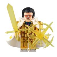 China Kuzan One Piece Mini figures Borsalino Marine Admiral Anime Figures Collection Display Set for sale