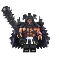 China Kuzan One Piece Mini figures Borsalino Marine Admiral Anime Figures Collection Display Set for sale