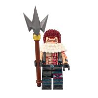 China Kuzan One Piece Mini figures Borsalino Marine Admiral Anime Figures Collection Display Set for sale