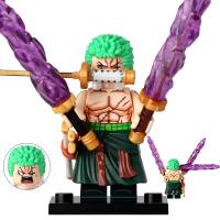 China Kuzan One Piece Set Figures Borsalino Marine Anime Collectible Figures Display Action Set for sale