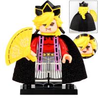 China Major brand Compatible Blocks Demon Slayer Villain Nakime Gyokko Building Blocks for sale