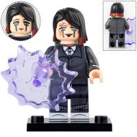 China Major brand Compatible Blocks Demon Slayer Villain Nakime Gyokko Building Blocks for sale