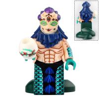 China Smooth Edges Anime Minifigures Demon Slayer Shinobu Kocho Collector's Edition Building Blocks for sale