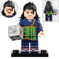 China Fade Proof  Anime Minifigures Jujutsu Kaisen‌ Nobara Kugisaki Building Blocks for sale