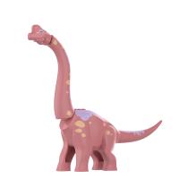 China Sauropod Dinosaur Building Blocks Prehistoric Dinosaur Blocks With Movable Wings for sale