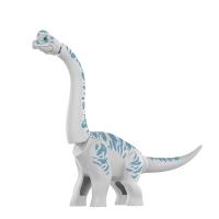 China Sauropod Dinosaur Building Blocks Prehistoric Dinosaur Blocks With Movable Wings for sale
