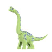 China Sauropod Dinosaur Building Blocks Prehistoric Dinosaur Blocks With Movable Wings for sale