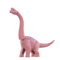 China Sauropod Dinosaur Building Blocks Prehistoric Dinosaur Blocks With Movable Wings for sale