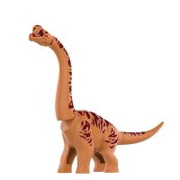 China Sauropod Dinosaur Building Blocks Prehistoric Dinosaur Blocks With Movable Wings for sale