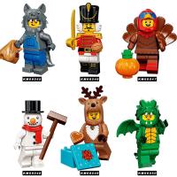China Animal Winnie The Pooh Building Blocks Anime Minifigures Colorful Vivid Design for sale