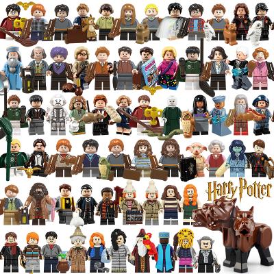 China Harry Potter Ginny Weasley Lego Compatible Building Blocks Minifigures for sale