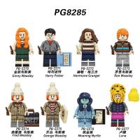China Harry Potter Ginny Weasley Lego Compatible Building Blocks Minifigures for sale
